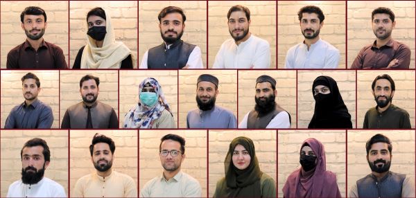 Meet our 8th Cohort of Fellows! | Code for Pakistan